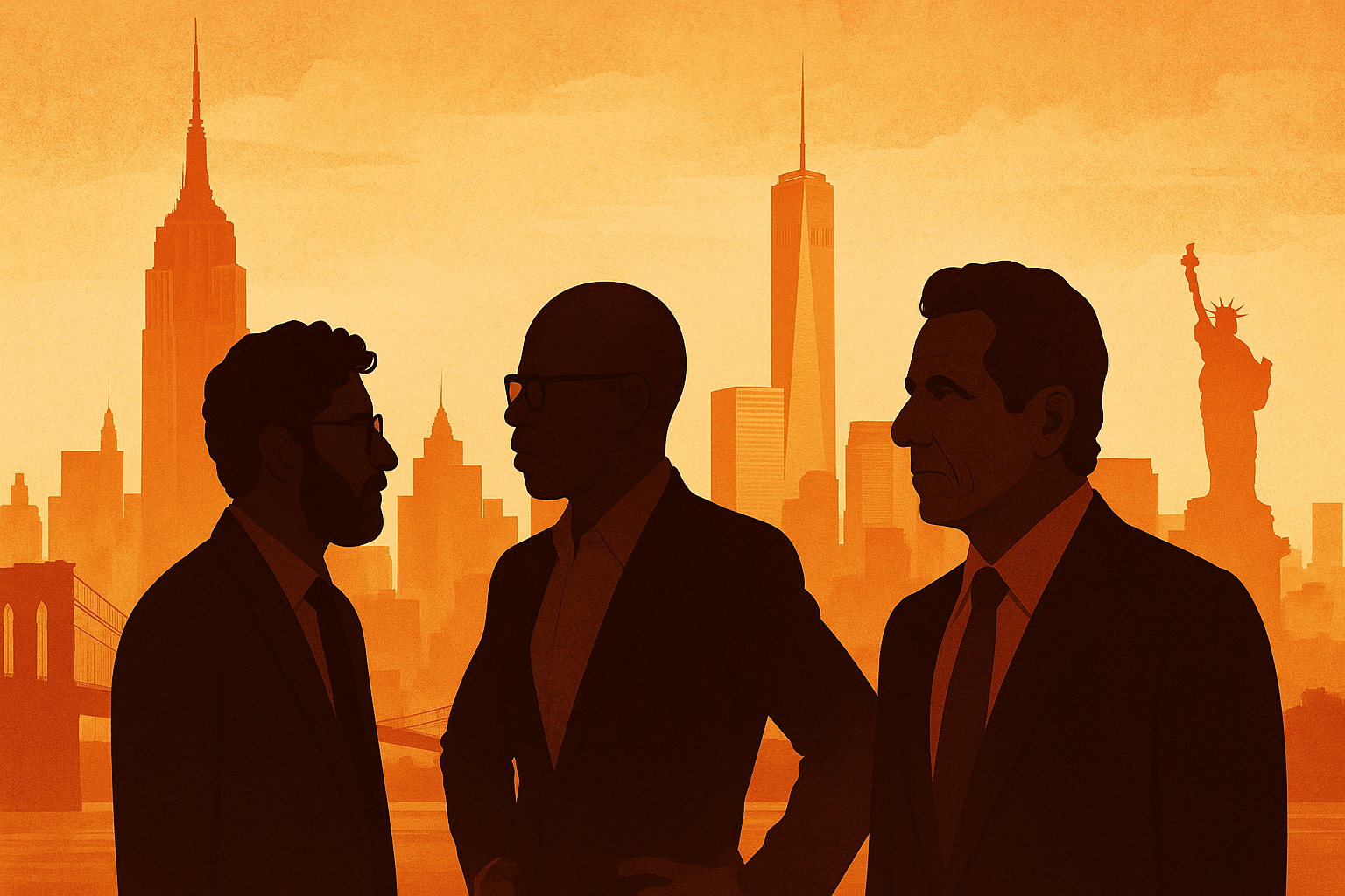 New York City Mayoral Election Set for November 4, 2025 - NewYorki